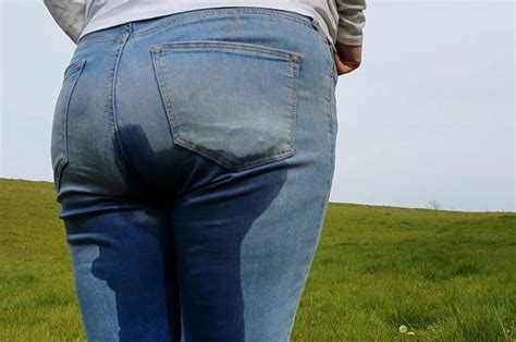 Why Does Peeing My Jeans Outdoors Feels Soooo Good So Liberating And