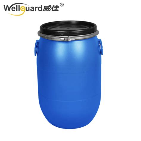 Plastic Blue Drum Manufacturers Wellguard