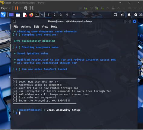 Github 300lbhack3rkali Anonymity Setup Kali Anonymity Setup Automates Anonymity On Kali