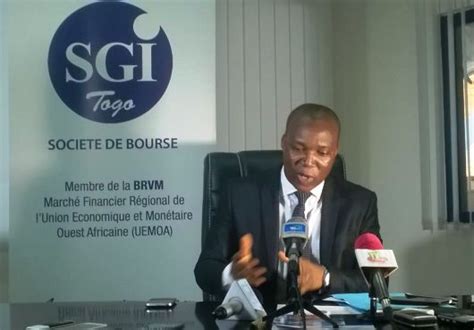 Inauguration Du Nouveau Siège De La Sgi Togo L Frii
