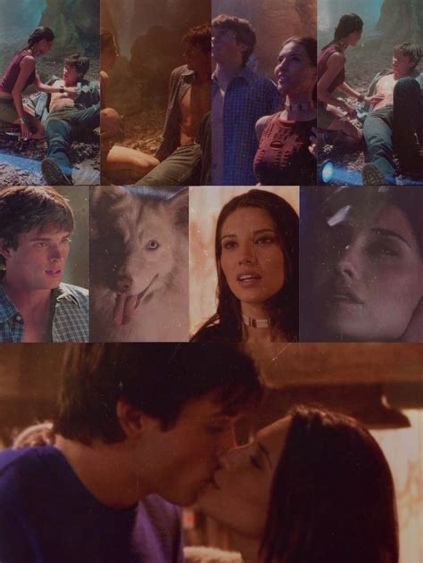Smallville Kyla Clark And Alicia Smallville Smallville Clark Kent