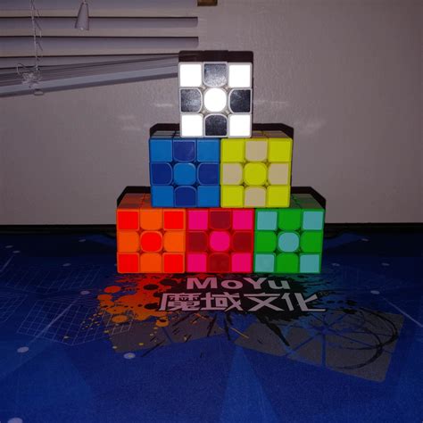Force Cubes Cubers