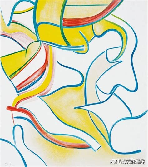 温钦画廊：威廉·德·库宁 Willem De Kooning 知乎
