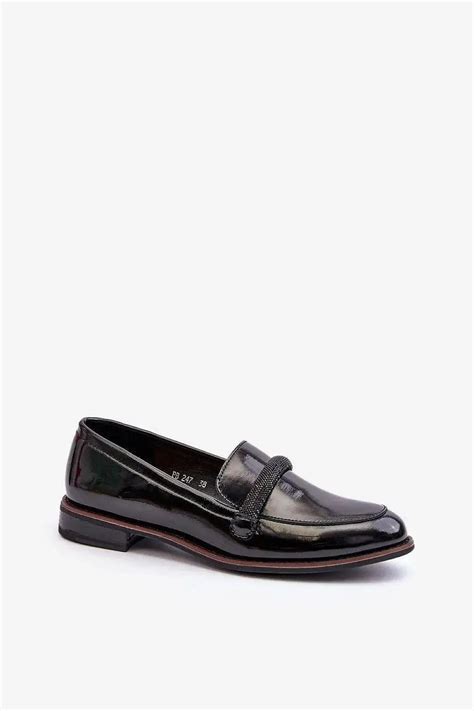 Mocassin Model 197825 Step In Style Jag Couture Chocolates