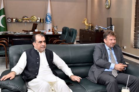 Visit Of Western Sydney University Delegation To Hsm Umt For