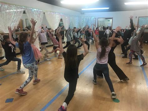 Barbie Dance Class Ama Classes