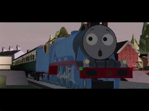 Sodor Onomalia Recent Memories Teaser 1 Escape Gorbon Youtube