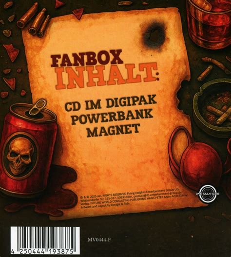 9mm Sex Bier Und Assi Rock Limited Edition Fanbox Cd Jpc De