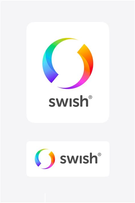 Adjusted Logotype For Swish Startup Design Online Marketing Tools
