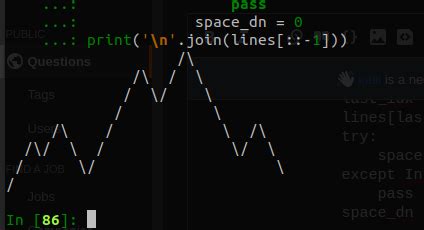 FIXED How To Arrange Print Statements In Graph Python PythonFixing