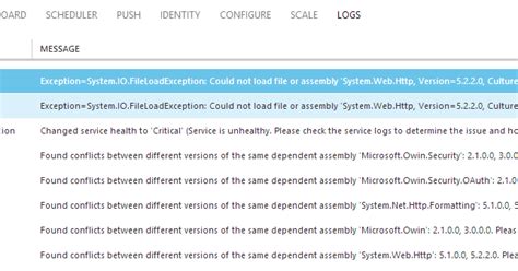 Bytepacker How To Solve Conflicts Between Different Version Of