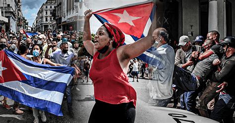 A Un Año Del 11j ¿qué Ha Cambiado En Cuba Tras Las Protestas Masivas