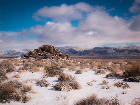 Great Basin Desert