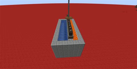 Automatic Cobblestone Generator Createmod