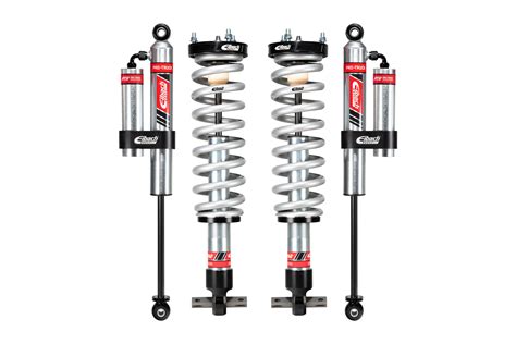 Eibach Pro Truck Coil Over System Reservoir Pair Of Front Coilovers
