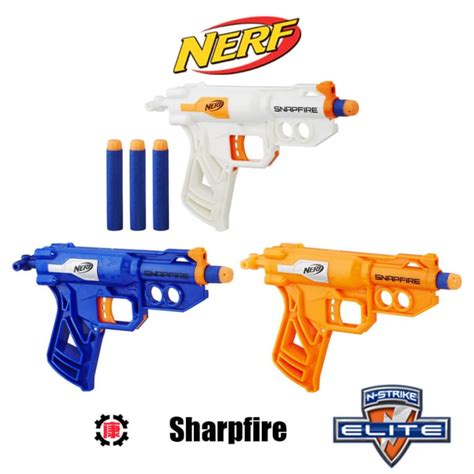 Súng Nerf N Strike Elite Snapfire Kang Nerf