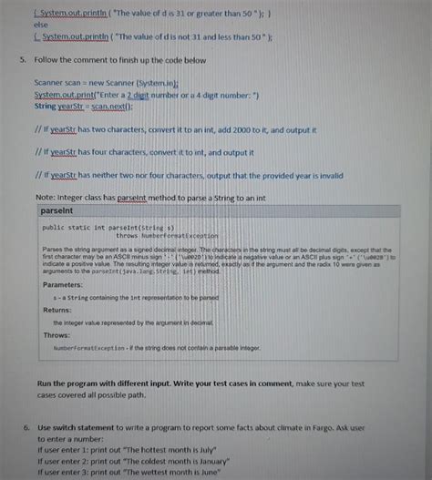 Solved 2 Fill In Code Use Conditional Operator 2 To