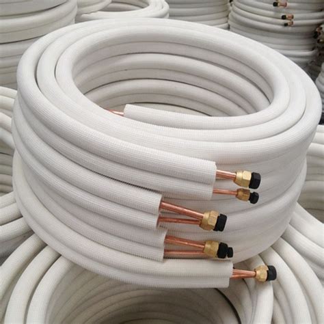 25 Ft 14 X 38 Ac Installation Kit Dabund Pipe