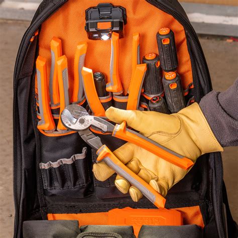 Cable Cutter Insulated High Leverage 9 Inch 63225rins Klein Tools