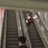 Falling Down Stairs S Tenor