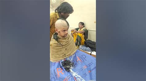 Indian Men Head Shave Youtube