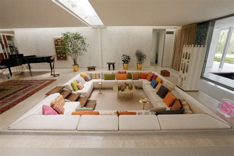 40 High Quality Modular Pit Sectional Sofas For Your Comfort Opple House