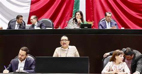 “el Gobierno Federal No Protege A Ninguna Persona Involucrada En Corrupción” Rosa Icela