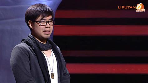 Billy Simpson Inspirator Muda Dari The Voice Indonesia