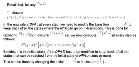 Finite Automata