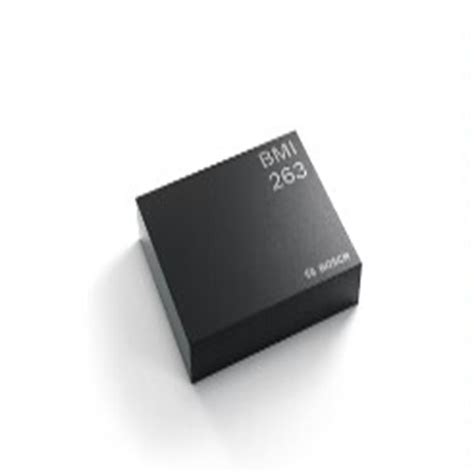 Bmi160 Bmi270 Bmi260 震动 位移 近距离传感器 产品关键词 Bmi270bmi260价格