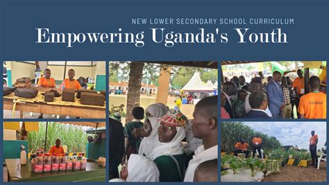 Enhancing Ugandas Future How The New Lower Secondary School