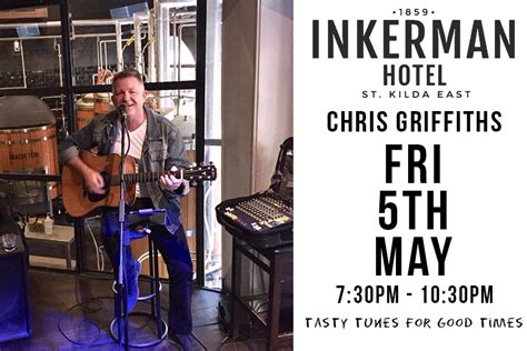 Chris Griffiths Music Inkerman Hotel