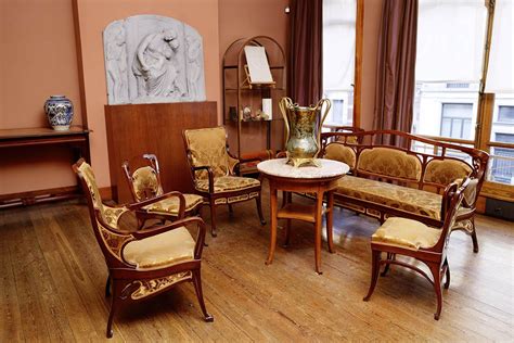 Victor Horta 8 Facts About The Famous Art Nouveau Architect Thecollector