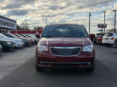 2014 Used Chrysler Town And Country 4dr Wagon Touring At Exotic Luxury