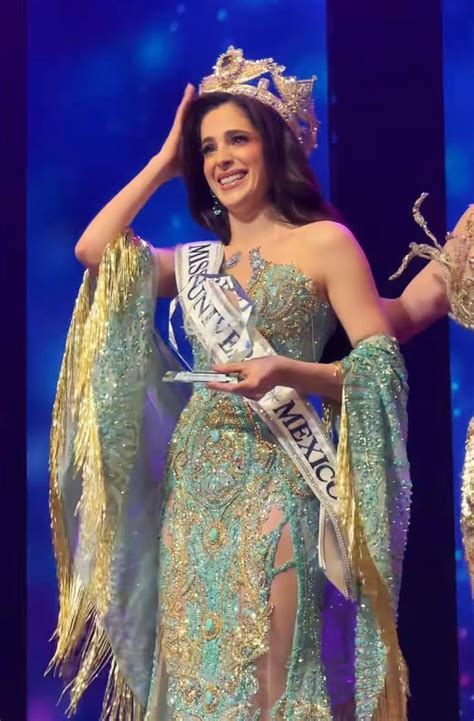 Fátima Bosch Revela Qué Sintió Por El Desaire Tras Ganar Miss Universe