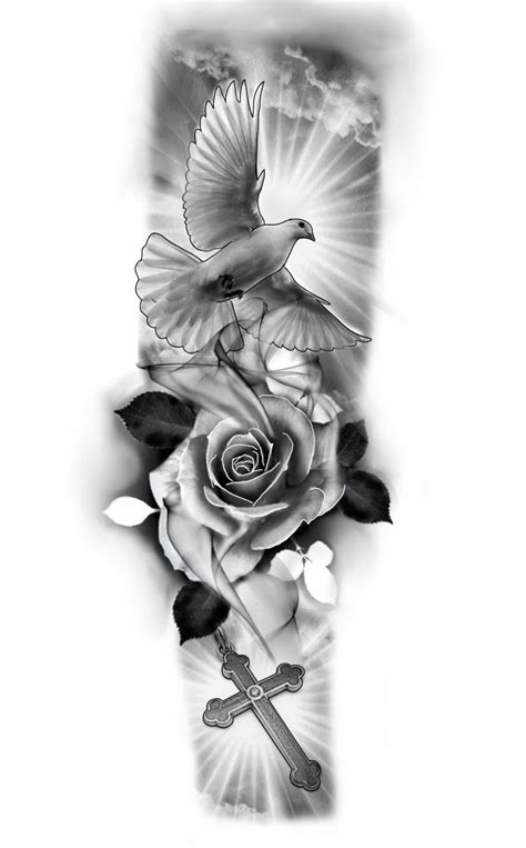 35 Lovely Dove Tattoos Designs Ideas Meanings Artofit