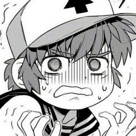 Dipper Anime Гравити фолз