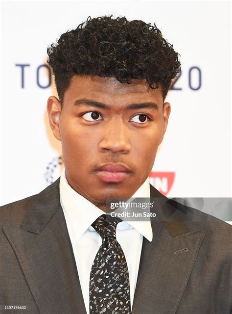 Washington Wizards Rookie Rui Hachimura Attends The Nissin Foods