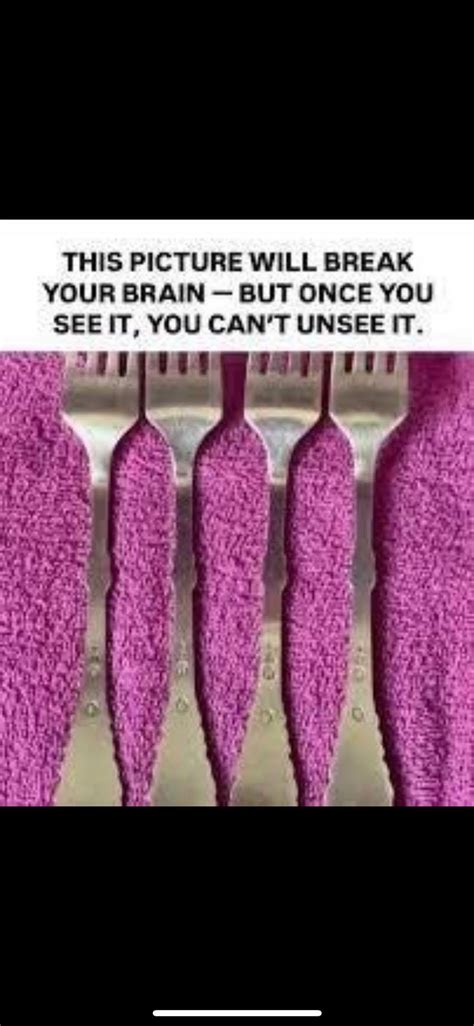 This Picture Will Break Your Brain Once You See Seeit It You Cant