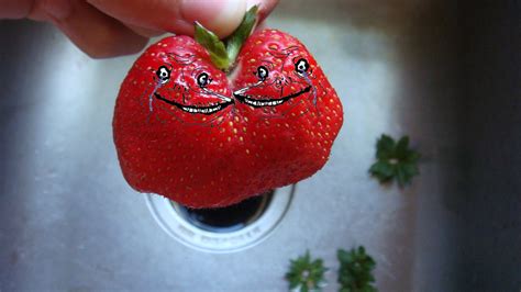 Reddit I Picked This Strawberry For You Pics