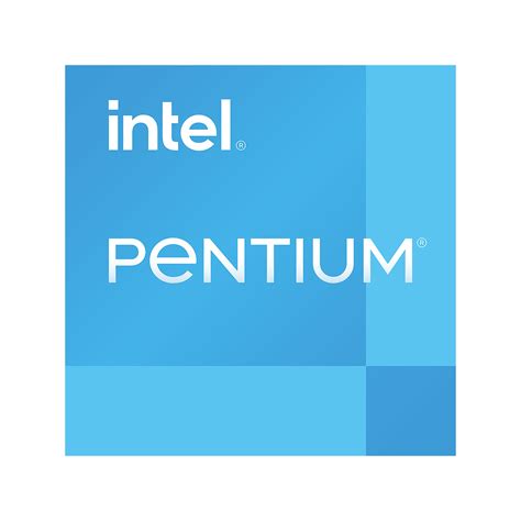 Intel Pentium Dual Core Logo Intel Allegedly Making Dual Core Intel