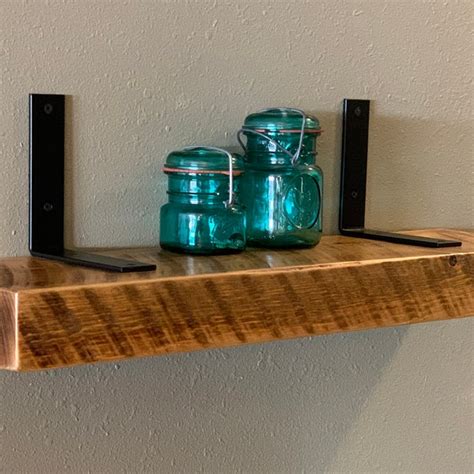 Rough Sawn Shelf Etsy