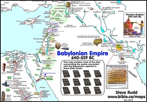100 Free Printable Public Use Bible Maps