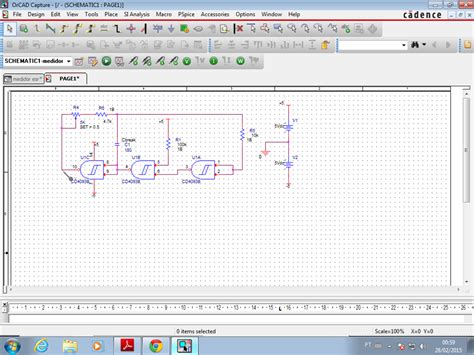 Does Not Provide The Oscillator Output Signal Using Cd4093 Pcb Design