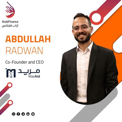 Was A Pleasure Talking To The Brilliant Minds At Arab Finance And Sharing Insights On The