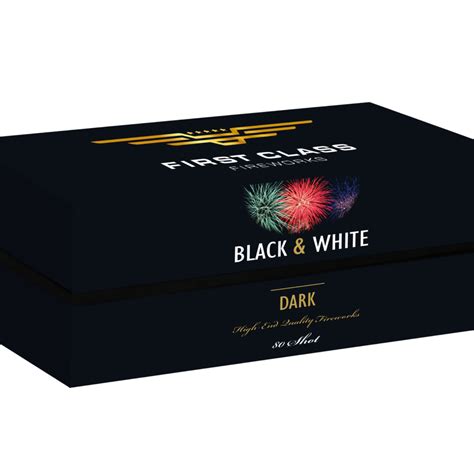 First Class Fireworks