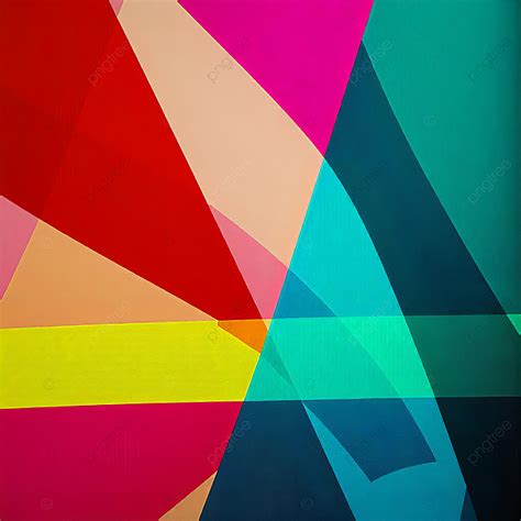 Bold Angular Design Background Geometric Shapes Bold Colors Abstract