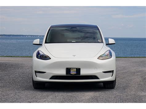 2024 Tesla Model Y 42 Exterior Photos U S News