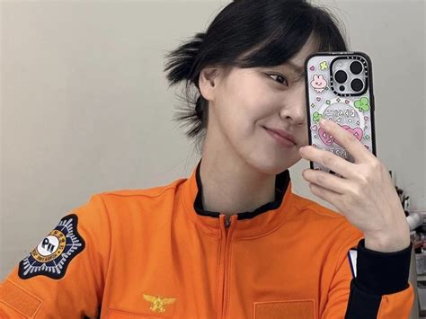 8 Potret Cantik Kim Ji Eun Aktris Korea Yang Awet Muda Di Usia Kepala Tiga Foto 1