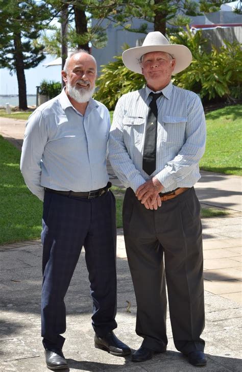 Kap Herbert Candidate Darryn Casson On His Campaign As Senate Candidate Robert Lyon Announced